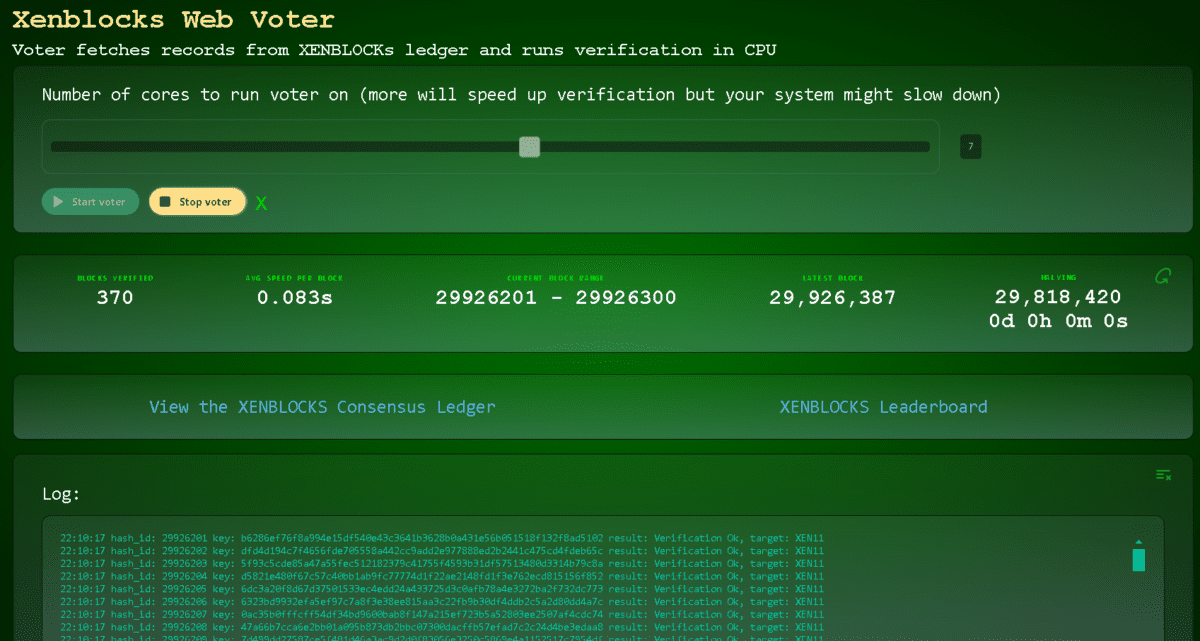 The X1 Technical Overview: Revolutionizing Blockchain with a PoW/PoS ...