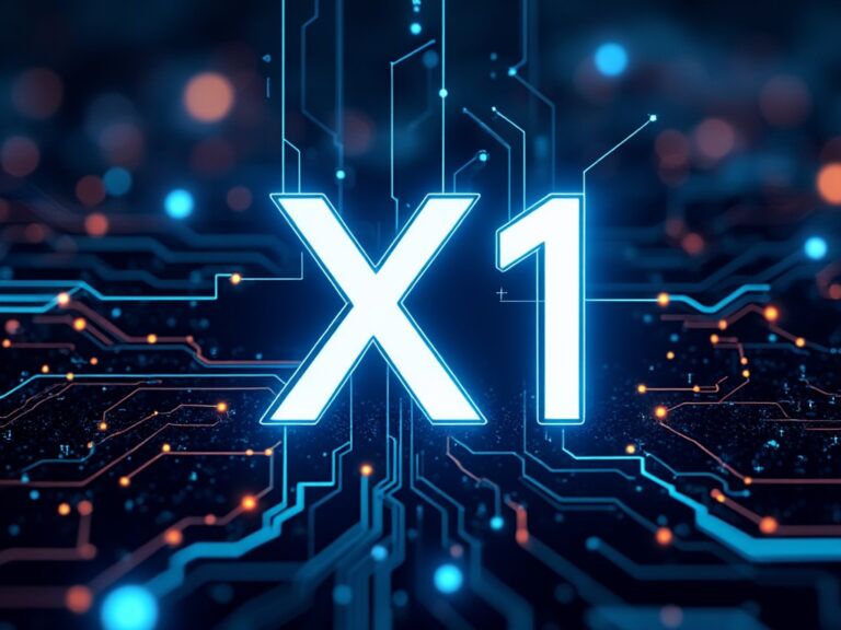 The X1 Technical Overview: Revolutionizing Blockchain with a PoW/PoS ...